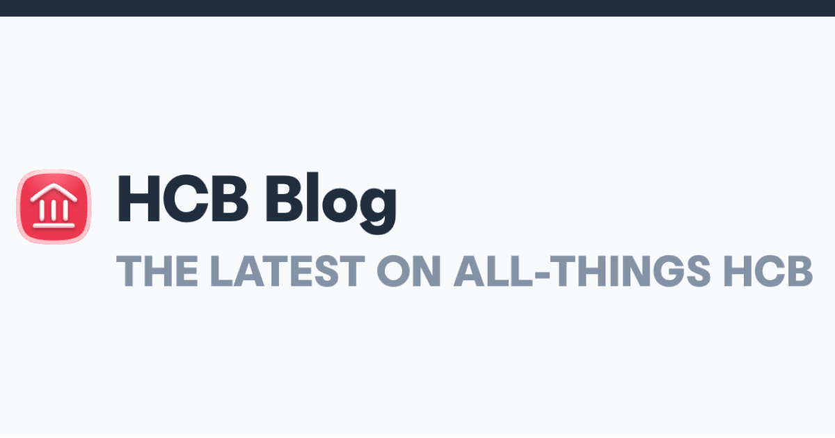 HCB Blog
